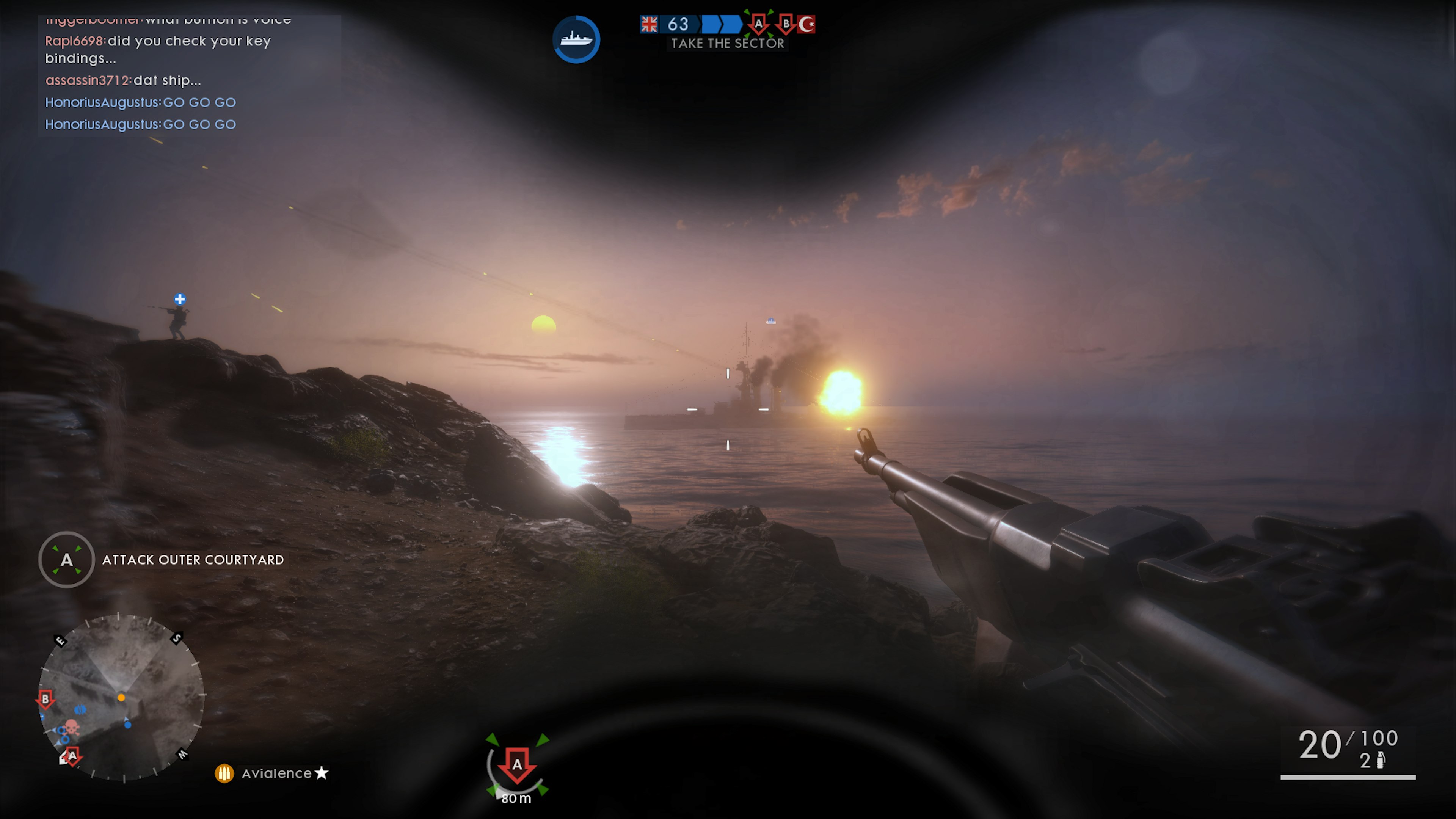 'Battlefield 1' Operations Are Incredible | Inverse