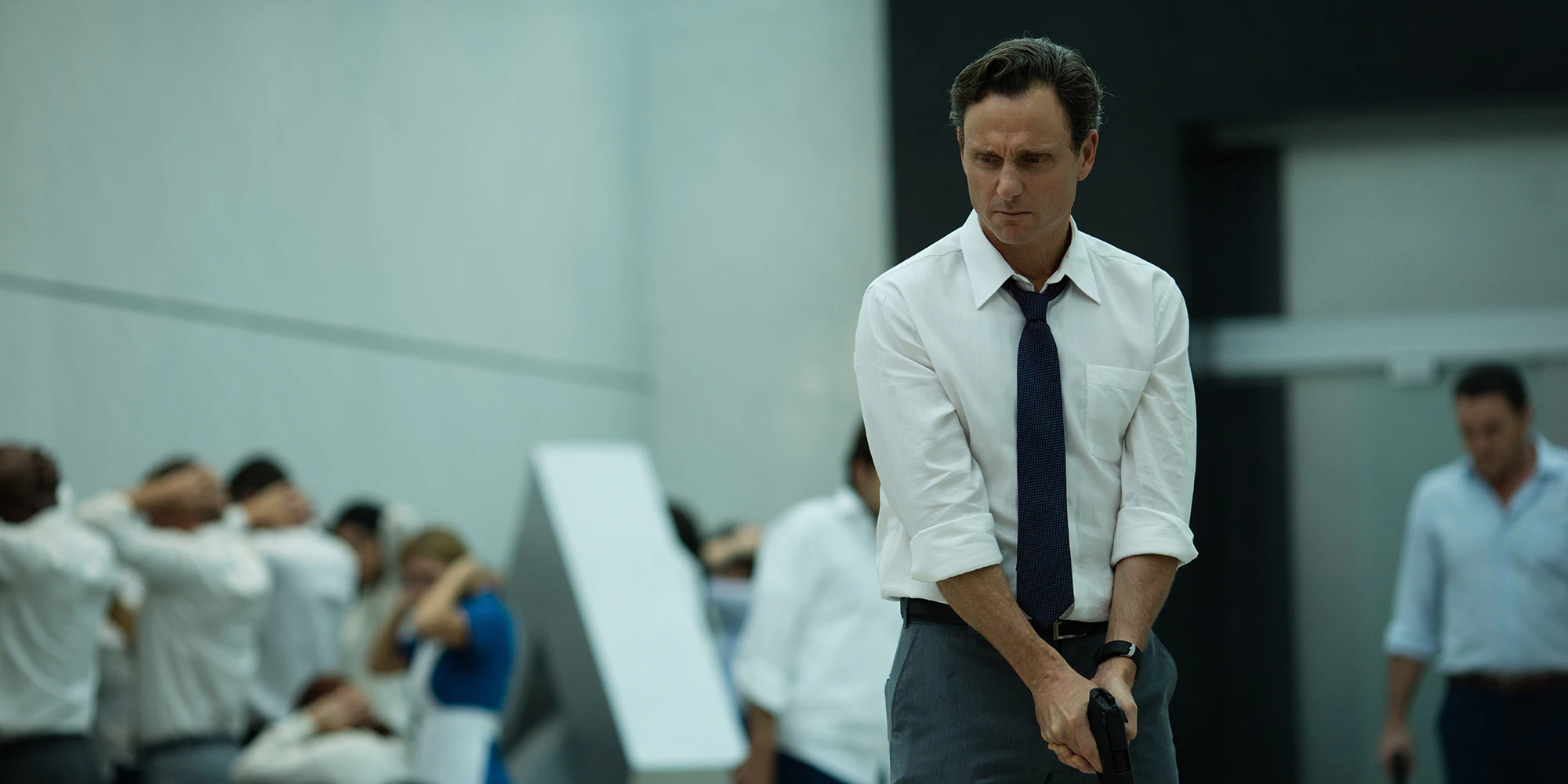 'Belko Experiment' Director Says Corporations Will Kill You | Inverse